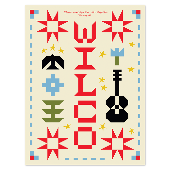 Wilco Posters – Wilco Store