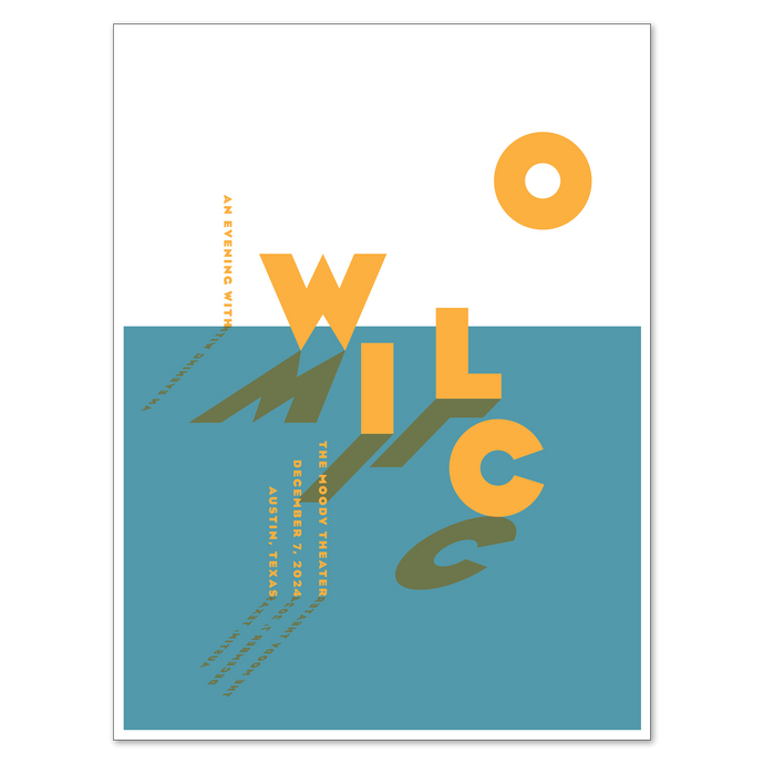 Wilco Posters – Wilco Store